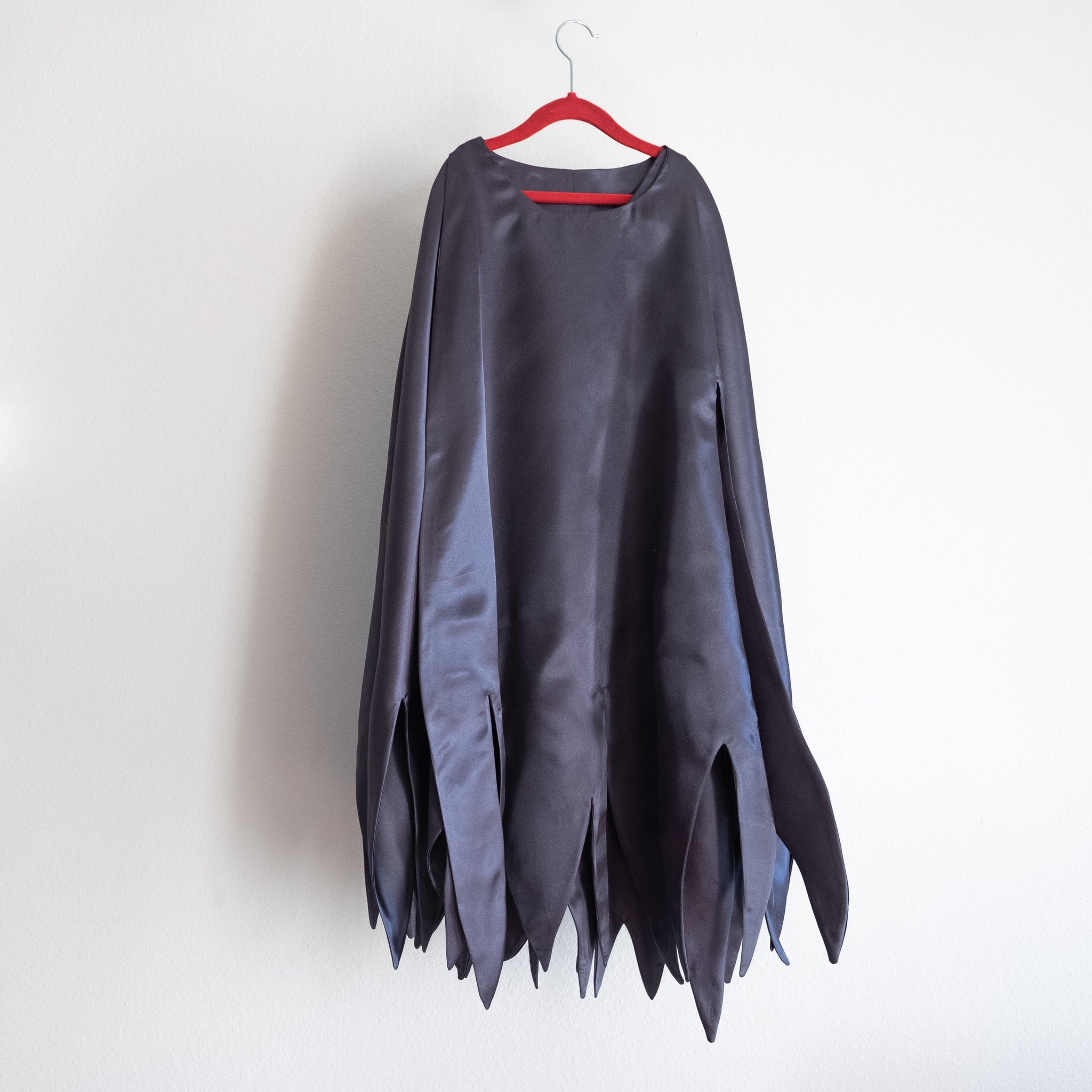 Hollow Knight gray cloak cosplay for teens and adults – mrsjun